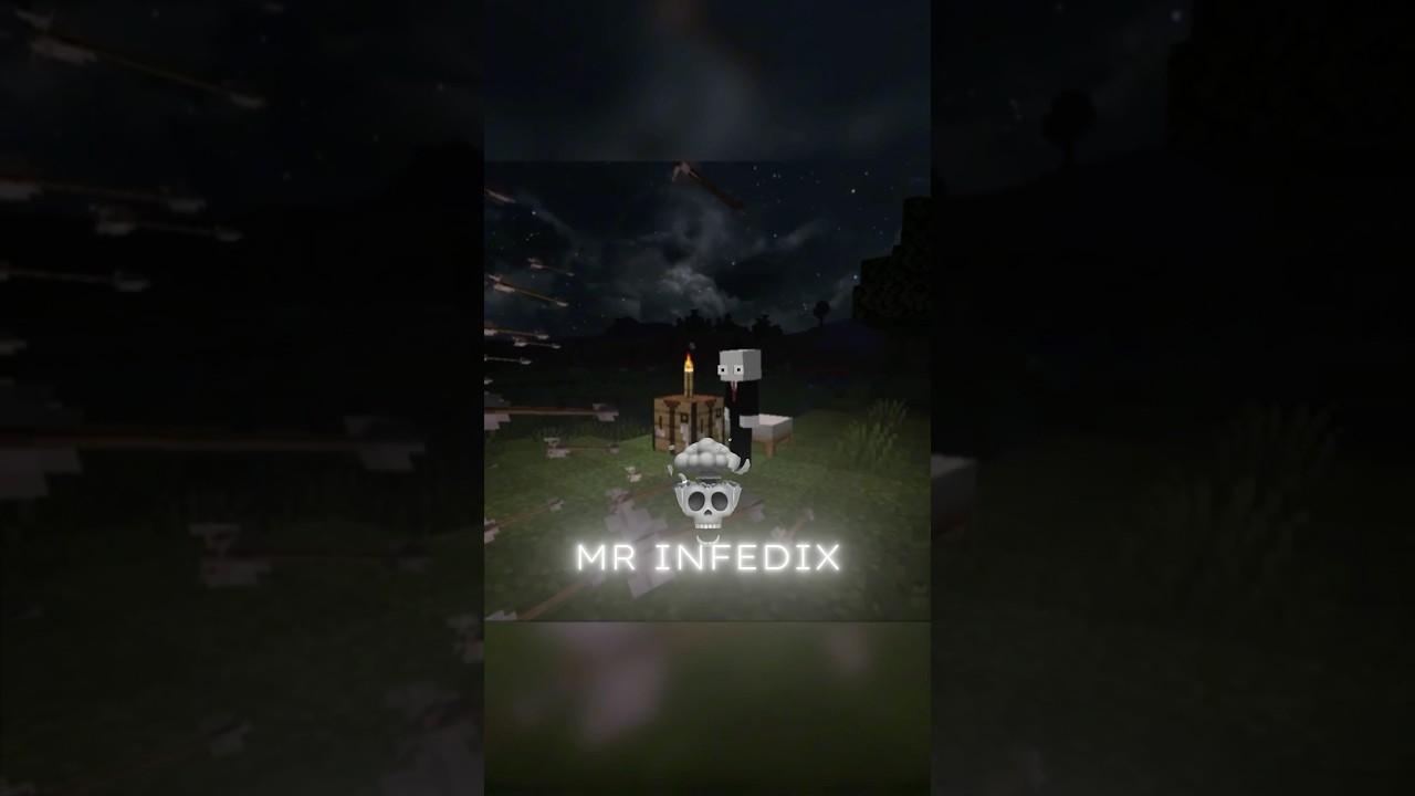 Java skeleton vs Bedrock skeleton ☠️