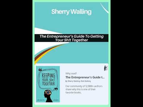 The Entrepreneur’s Guide To Getting Your Sh!t Together Free Download