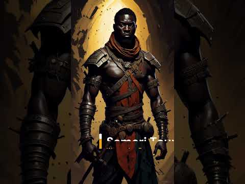 Top 10 Legendary African Warriors You Should Know About