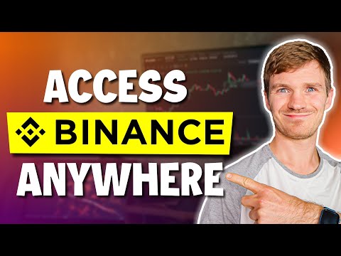 [SOLVED] How to Access Binance From Anywhere in 2025