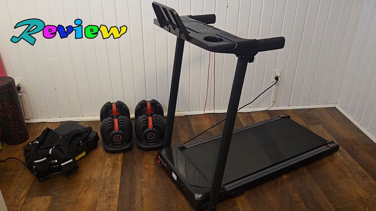 Aiteid Portable Treadmill Review | Was it a good purchase?