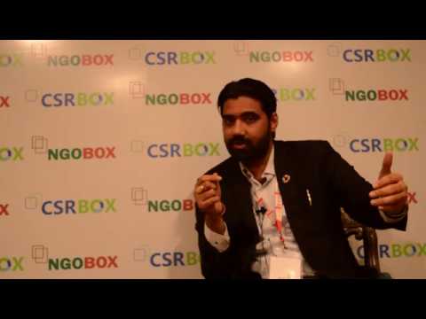 In conversation with Mr. Yash Ranga, Stakeholder Engagement Partner ...