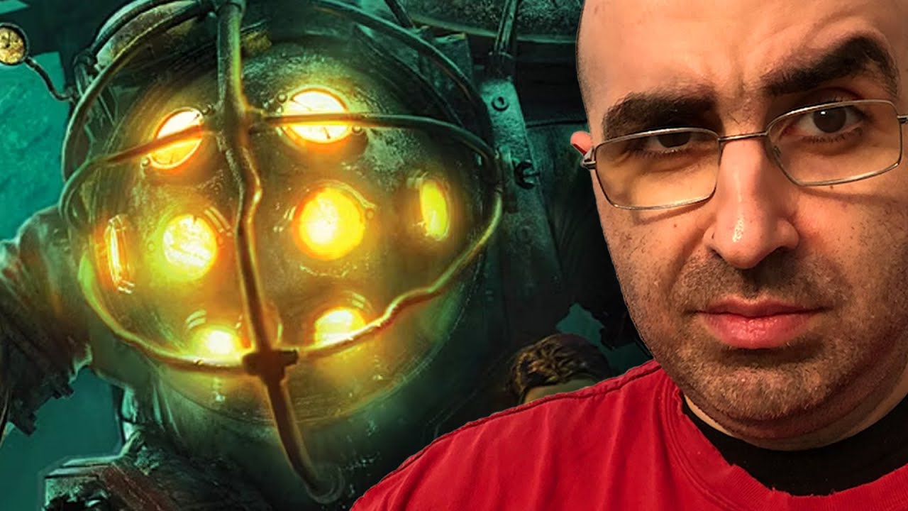 BioShock 4 Leaked Screenshot Unveils Exciting... - Mithrie