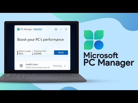 UPDATE Microsoft's PC Manager now lets you get early access to new features
