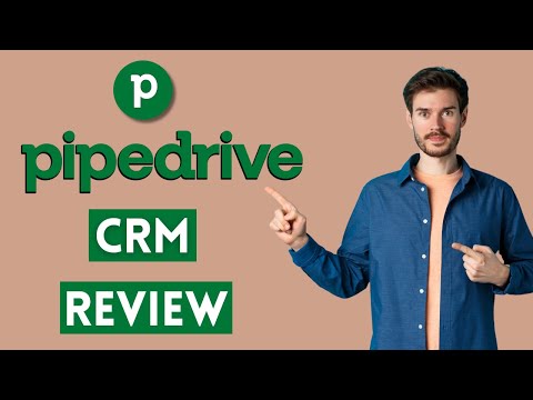 Pipedrive CRM review | is it worth it?
