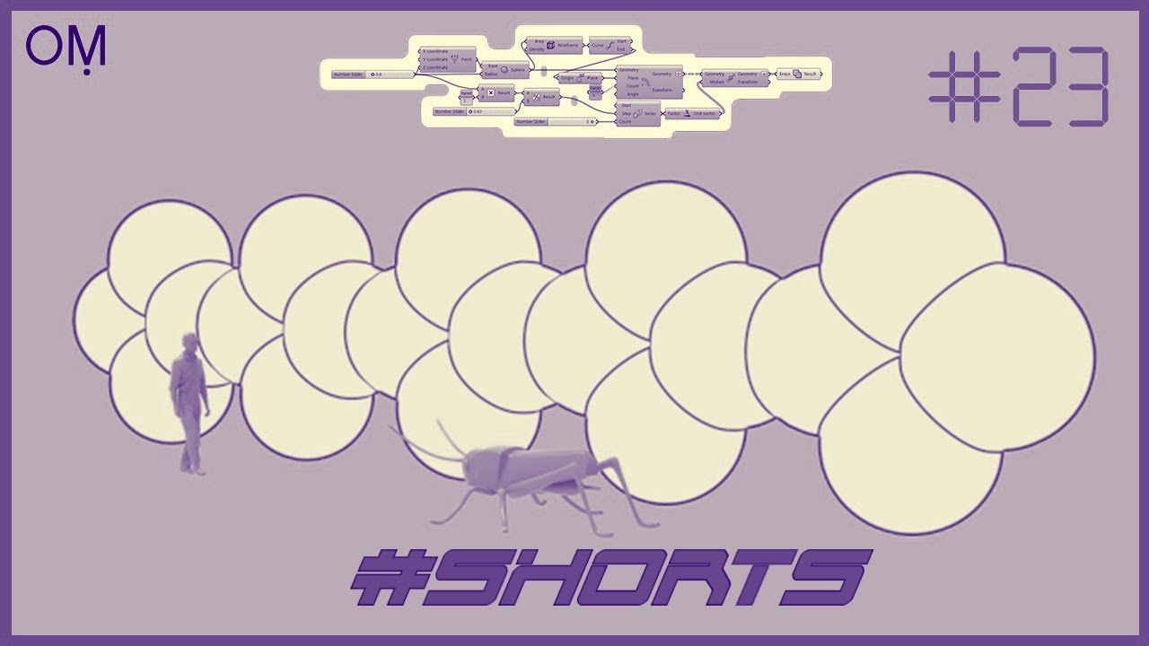 Solid Union - grasshopper beginners tutorial