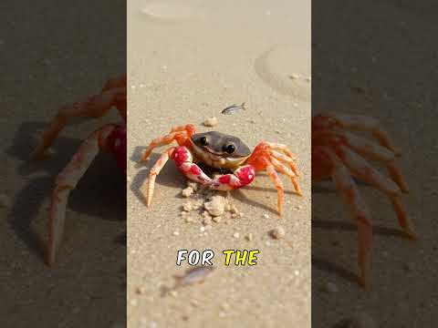 Fiddler Crabs: Fascinating Architects