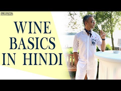 Wine Basics in Hindi | Riaan George