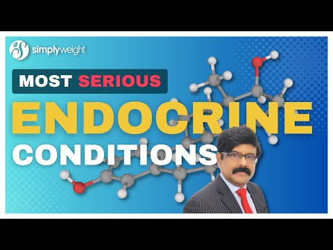 Dr Rajeswaran Explains the Most Serious Endocrine Disorders #asktheexpert