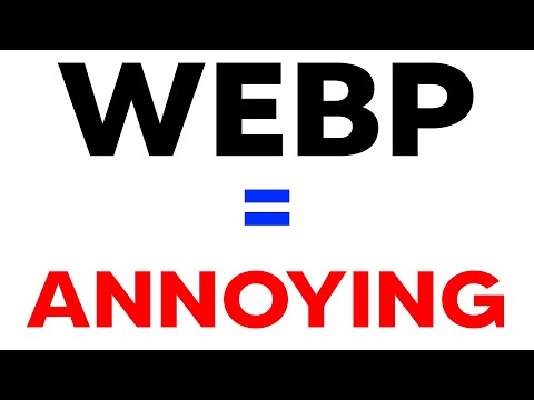 How to Convert WEBP to PNG Files