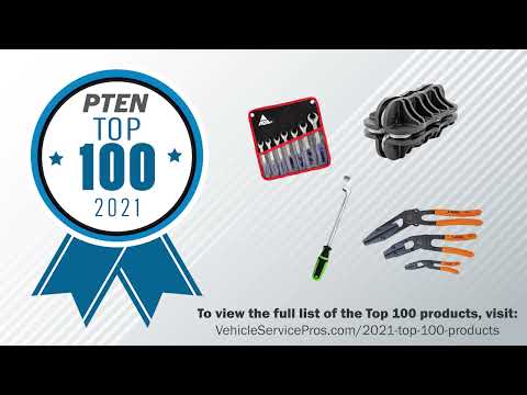 2021 PTEN Top 100 Products