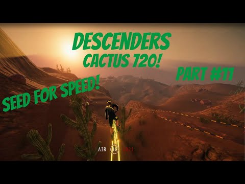 Steam Community :: Video :: Descenders - Seed For Speed - CACTUS 720 ...