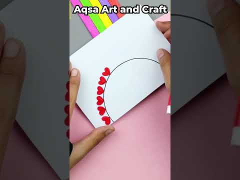 Birthday Card Ideas | Birthday Greeting Cards Latest Design Handmade | #whitepapercard