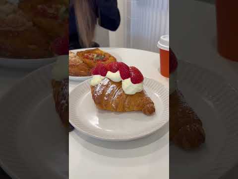 Henry's Bakehouse 🥐 New bakery in Granville serving up croissants and more #sydney #foodie #bakery