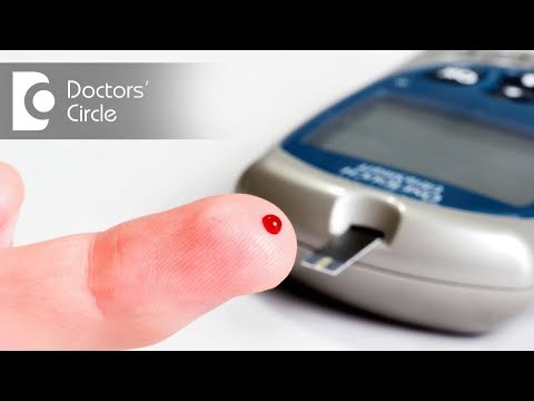 What is meant by Fasting Blood Sugar Test & when is it done? - Dr. Samit Thakur