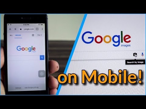 Google Search By Image On Mobile! | AKTechSpot
