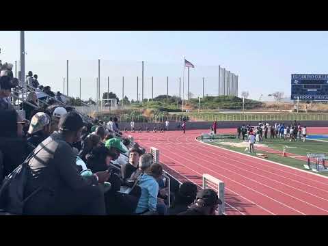 2024 CIF LA CITY CHAMPIONSHIP GIRLS 100m FINALS