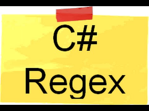 Regular Expressions in C# with Practical Demonstration | C# Tutorial for Beginners | Regex in CSharp