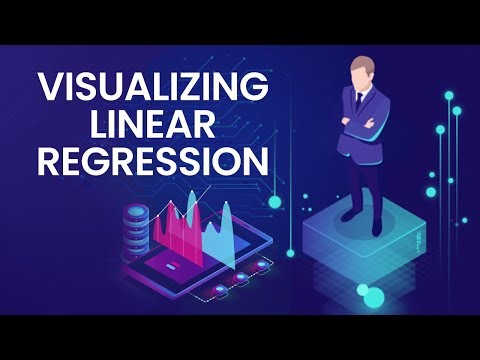 Learn Sneak Peek AI And ML E Degree | Visualizing Linear Regression | Eduonix | Kickstarter ...