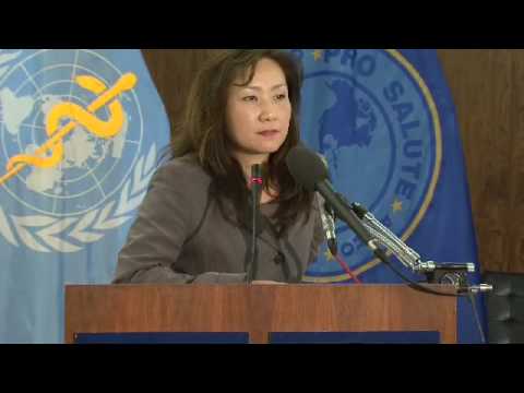 Press Conf. on Clinical Aspects of Pandemic H1N1 Influenza