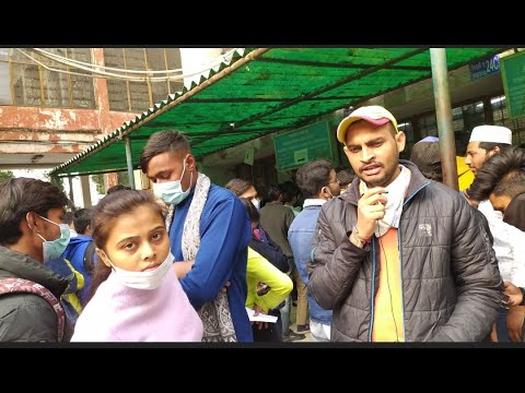 SOL(SCHOOL OF OPEN LEARNING) DU KA FULL VIEW #DU #SOL #Vishwa_Vidhyalaya #DU_Northcampus