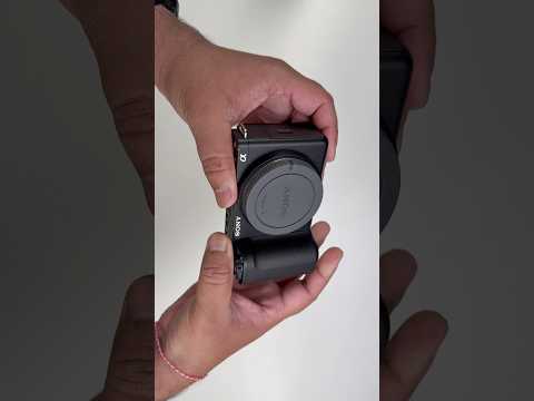 Sony ZV-E10 II ASMR Unboxing!