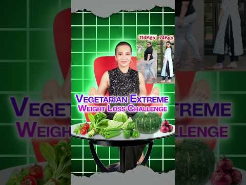 What Are the Best Vegetarian Meals for Quick Weight Loss | Indian Weight Loss Diet by Richa