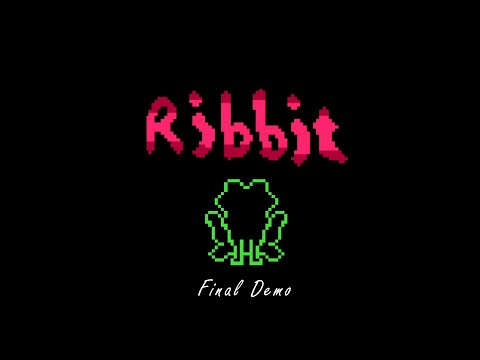 Steam Community :: Video :: Ribbit: Final Demo (DELTARUNE Mod) - Full ...