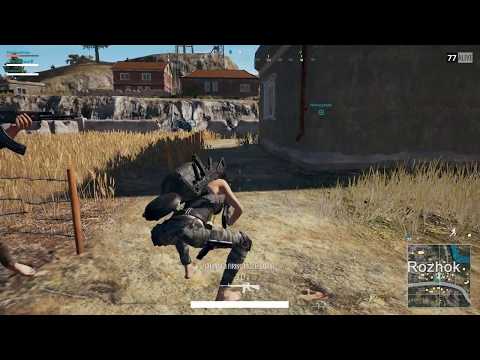 Steam Community :: Video :: PUBG - You can't kill me! I'm invincible!