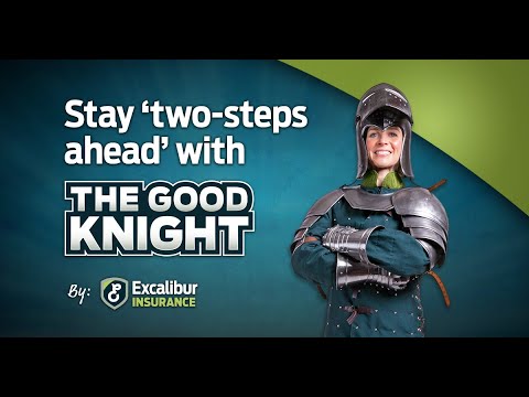 Excalibur Insurance - Helping You Stay Two-Steps Ahead