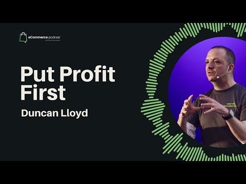 Transform Your eCommerce Finances With Profit First