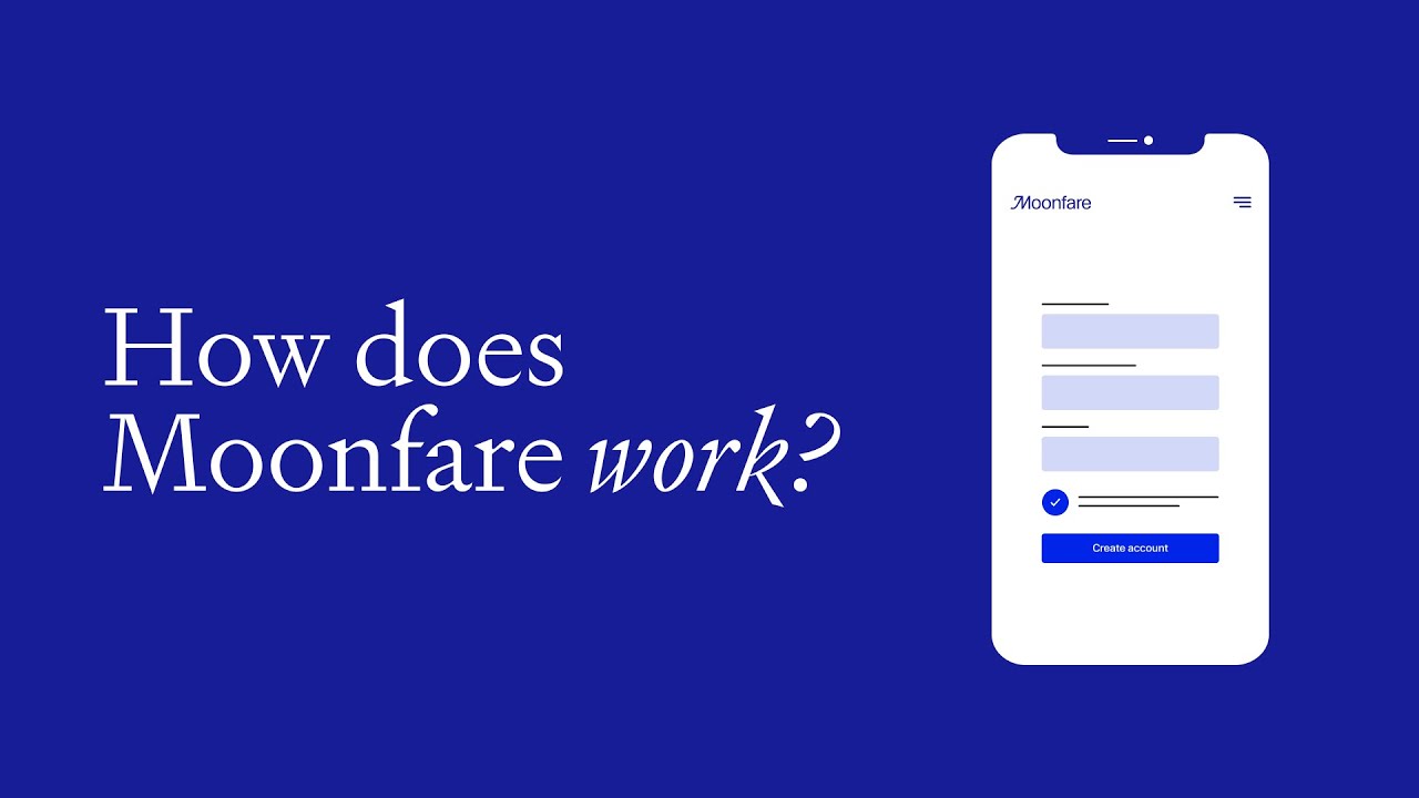 Moonfare - How does it work?