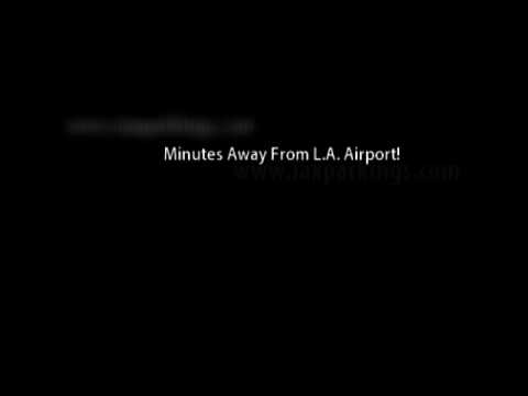 Discounted LAX parking spaces near Los Angeles International