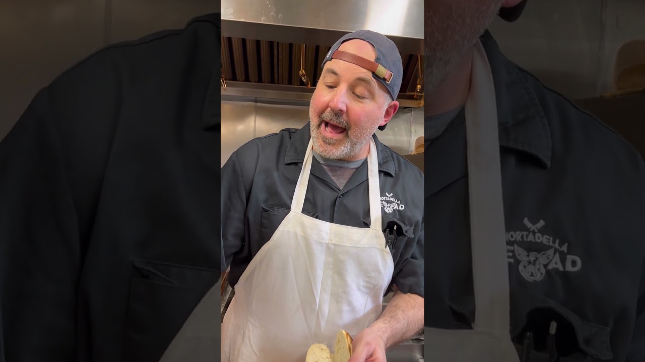 Chopped Caesar Sub Tutorial!