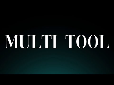 Learn How to Pronounce 'Multi Tool'! Correctly