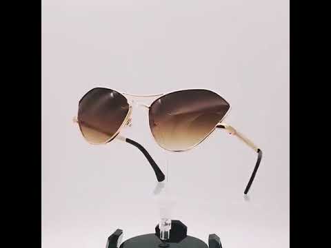 AAB8708 Cat 3 Uv400 Sunglasses Anti-reflection Women Newest Vintage Cateye Sun Glasses