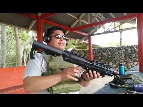 Glock 21 mount in kidon kit