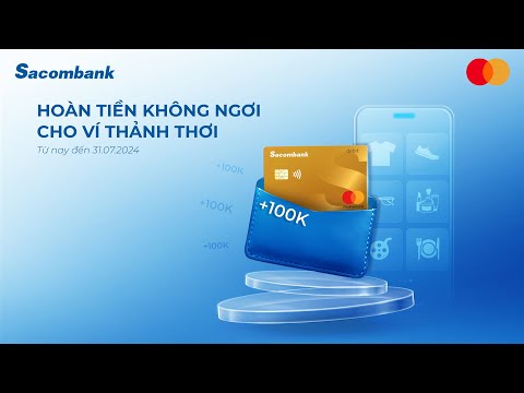Hoàn tiền không ngơi – Cho ví thảnh thơi