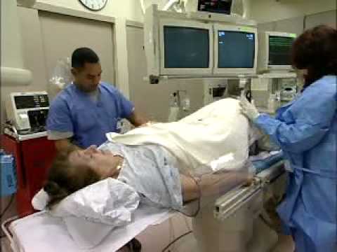 Science Career: Cardiovascular Technicians and Technologists