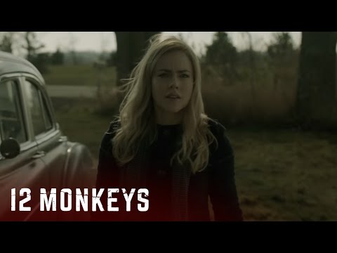 12 Monkeys: On the Next Episode 'Blood Washed Away' | SYFY