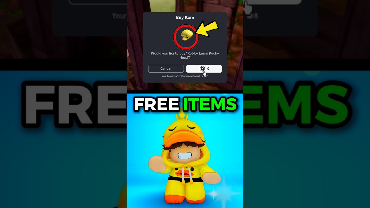 ROBLOX FREE ITEMS IN EVENTS 2025!🔥😱 #freeitemsonroblox2025 #robloxfreeitems #roblox