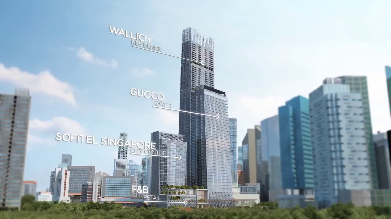 Wallich Residence Super Penthouse