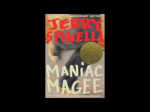 Maniac Magee Chapters 1 to 4