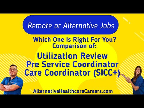 Which Utilization Review Career Path Is Right For You