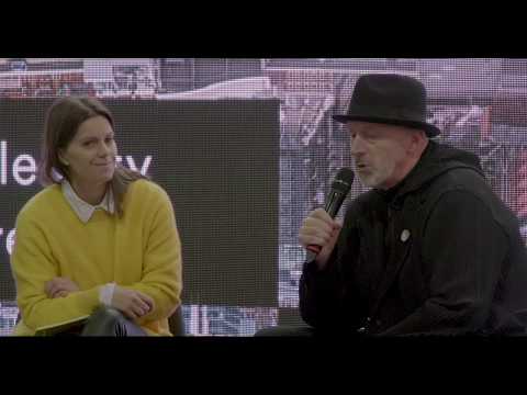 Tom Bloxham in conversation
