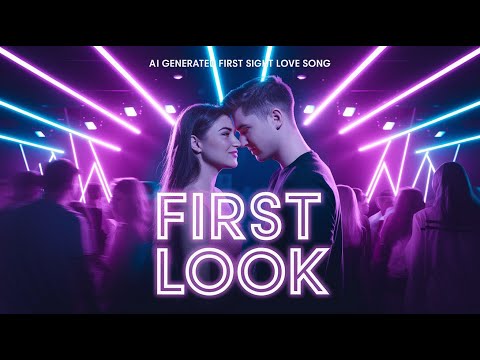 First Look - AI-Generated Hindi Song | Latest Trending Love & Club Anthem | Harmonies AI
