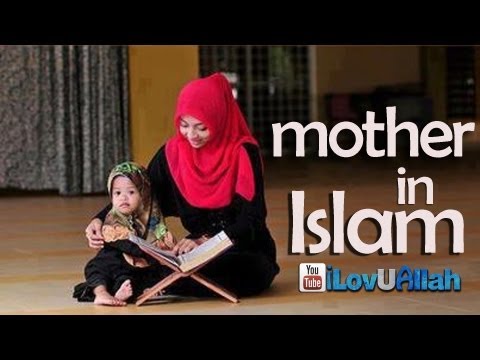 A Letter to Mom – Mother In Islam | Single Muslim Mums