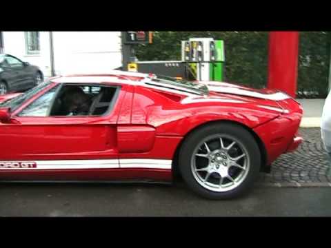 The Best-Sounding Road-Going V-8s Ever Made - Road & Track