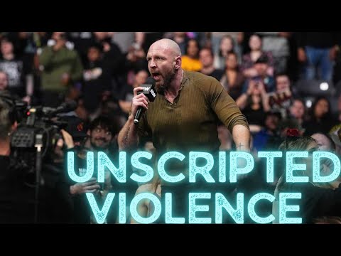 AEW + Jon Moxley Sued for Civil Assault From Unscripted Violence
