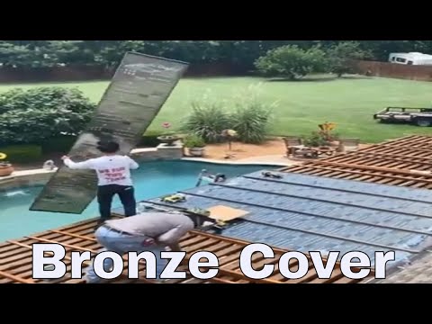 Bronze Premium Panel Installed